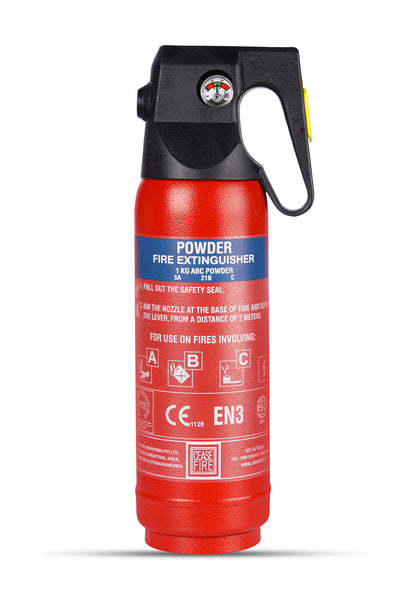 Home Fire Extinguisher Car ABC Powder MAP 90 Based Fire Extinguisher Ceasefire Online Shop